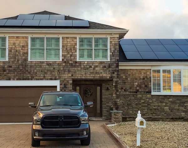 NJ Solar Energy | New Jersey Solar Panel Installers | Solvana